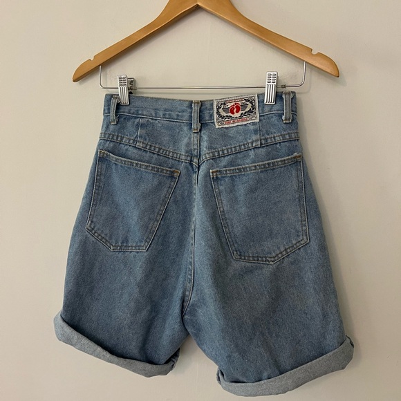 Shorts | Vintage Denim Hang Tent Shorts | Poshmark